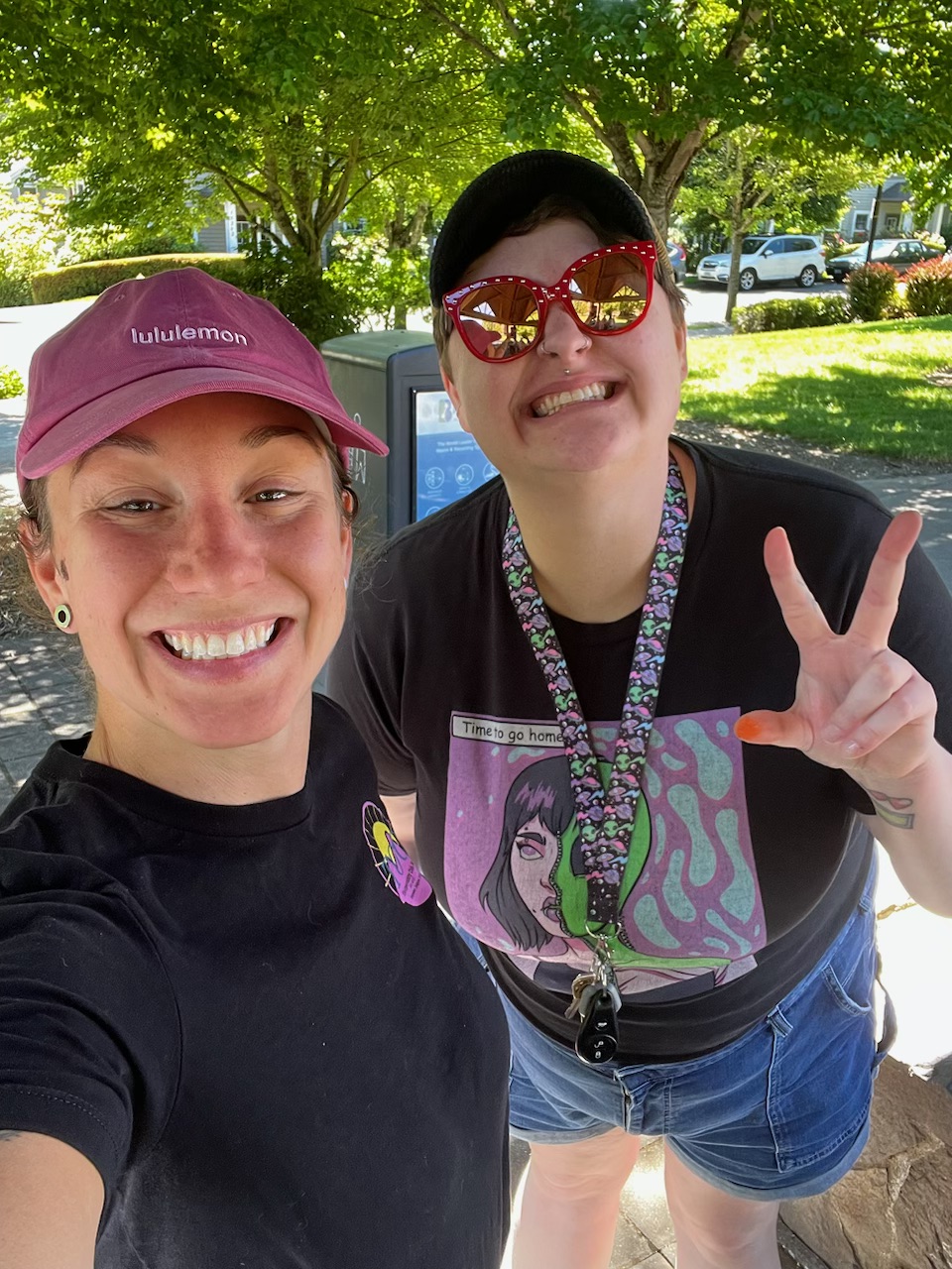 Fun times With the TOC Crew – The Opportunity Club